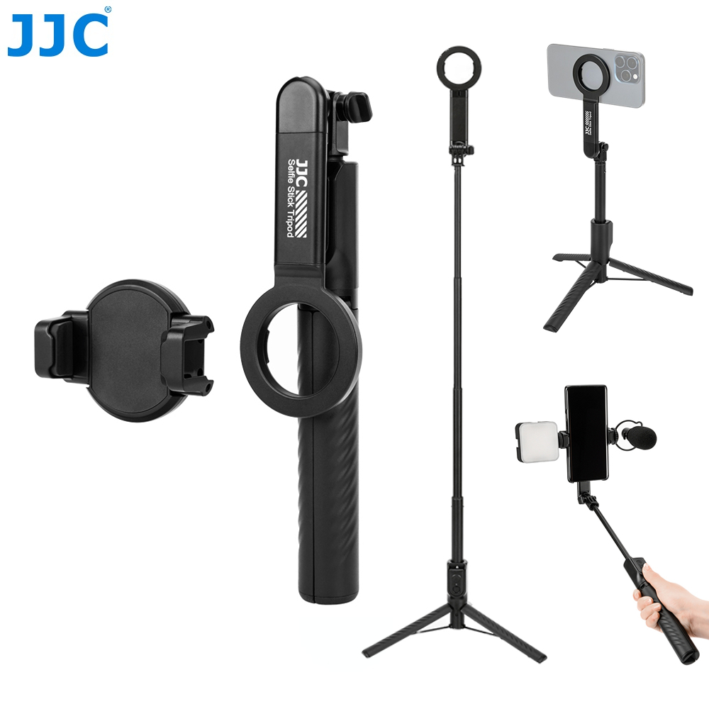 JJC Từ Selfie Stick MagSafe Tripod Bluetooth Remote cho Android Điện ... JJC Từ Selfie Stick MagSafe Tripod Bluetooth Remote cho Android Điện ...