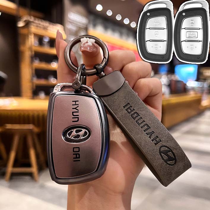 Vỏ TPU Bảo Vệ Chìa Khóa Điều Khiển Từ Xa Cho Hyundai ix35 i30 i20 Tucson Sonata Fe Creta Elantra ...