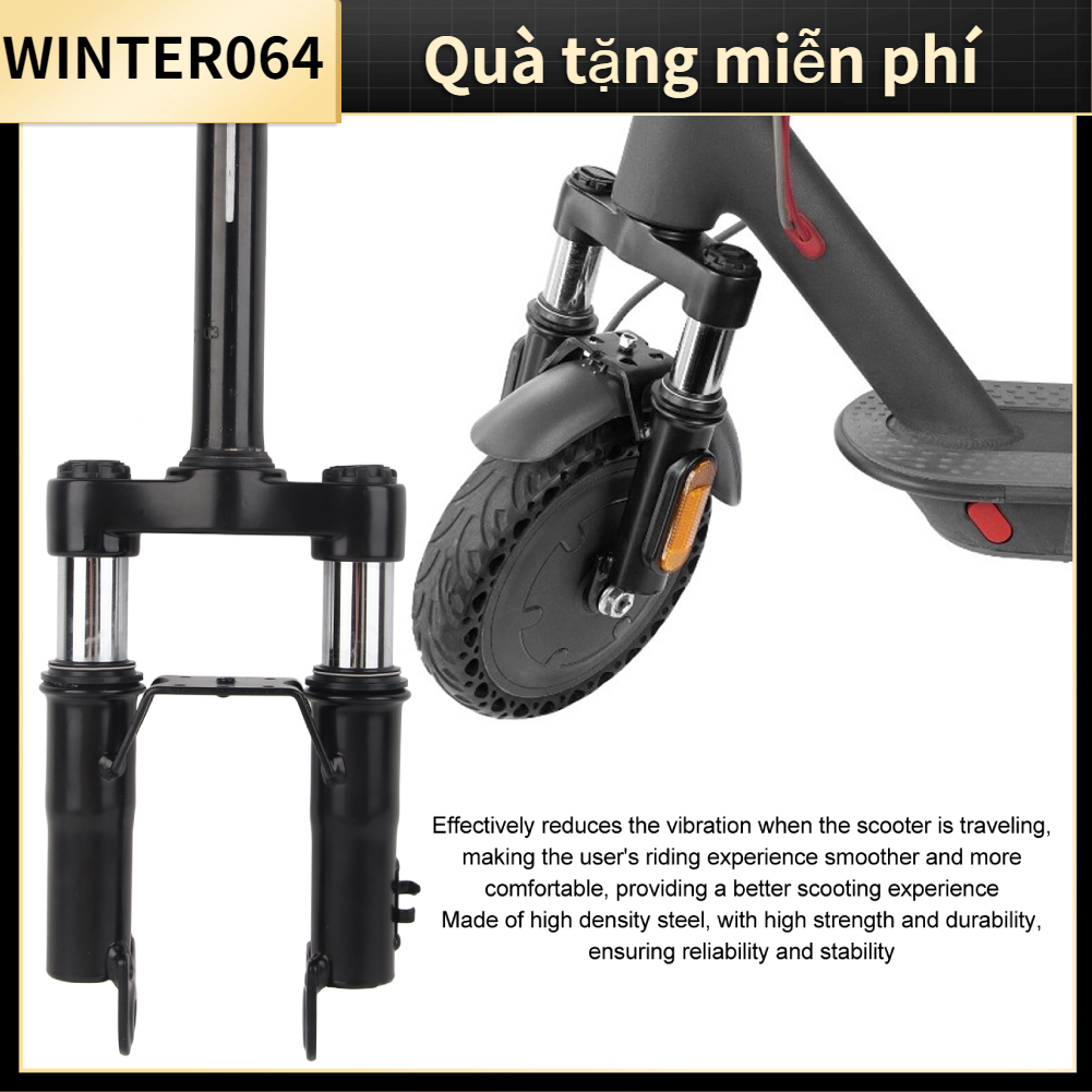 [Hàng Sẫn] Phuộc nhún xe điện scooter Phuộc trước cho xe tay ga điện ...