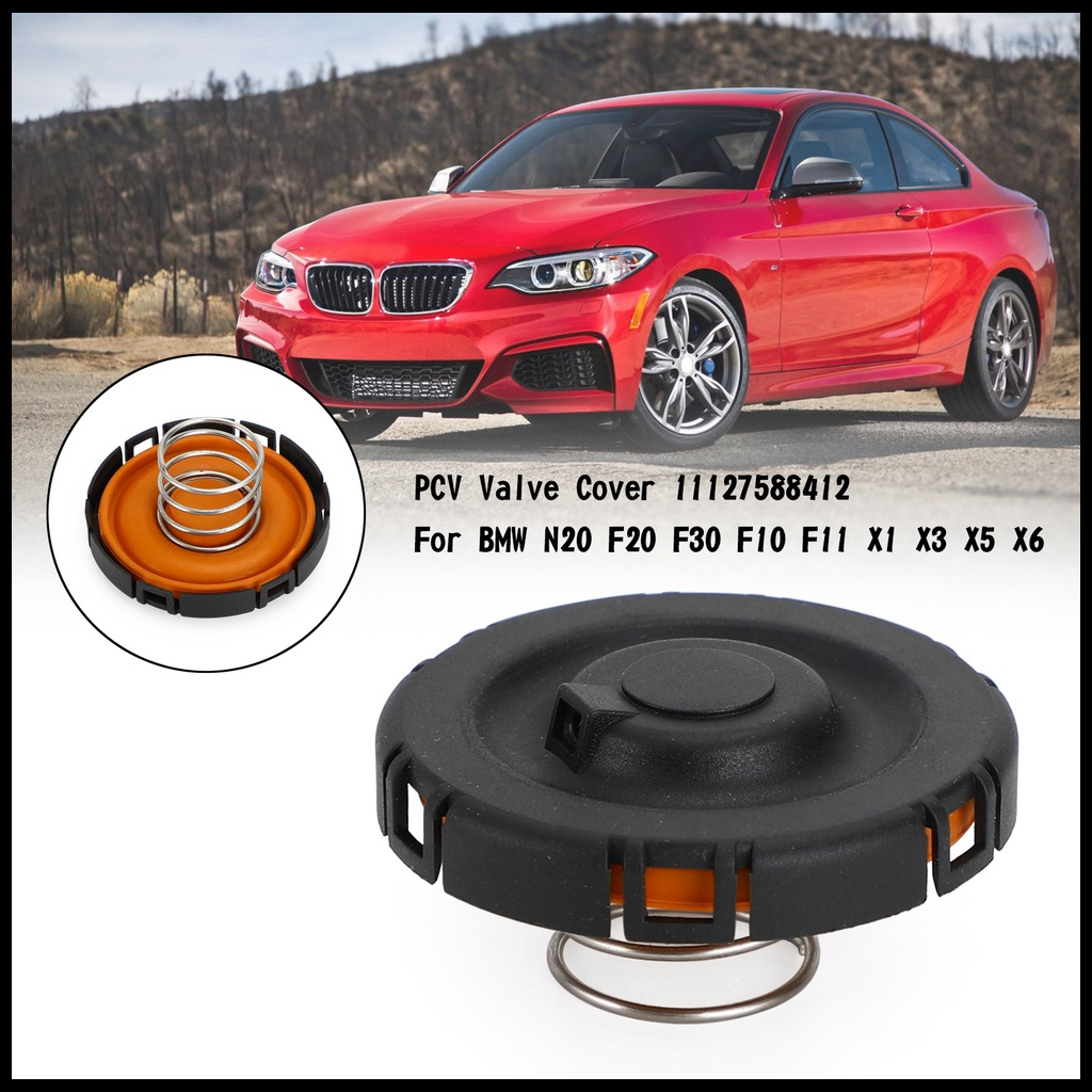 Nắp van PCV 11127588412 cho BMW N20 F20 F30 F10 F11 X1 X3 X5 X6 Nắp van ...