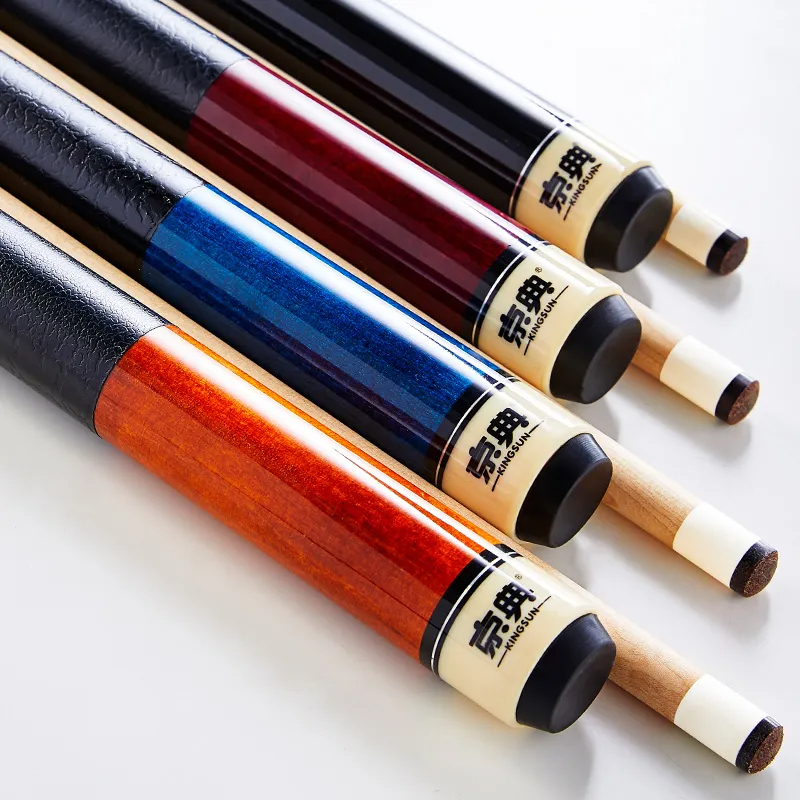 Bida Cue Đầu Lớn Mỹ Bi-a Cue Đen 8 Cue Đầu Lớn Cue Bi-a Cue Đen Công ...
