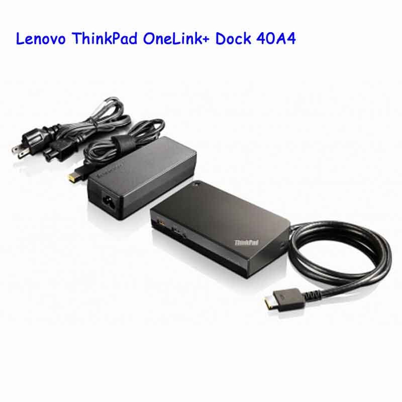 Trạm nối Lenovo ThinkPad OneLink + Dock 40A4 ThinkPad X1 Carbon Yoga ...