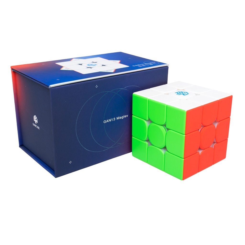 GAN 13 Maglev FX 3x3 Magnetic Cube Professional GAN 13 Maglev UV Cube ...