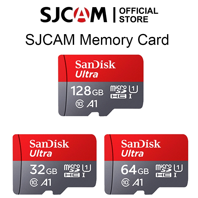 Thẻ Nhớ MicroSD A1 Class 10 140MB / s Class 10 Dành Cho Camera Hành ...