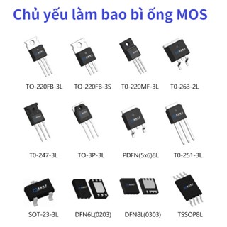 10 Chiếc STP110N8F6 110N8F6 TO-220 Chip Lớn Trường Hiệu Ứng Ống 110A 80V MOS Ống | Shopee Việt Nam