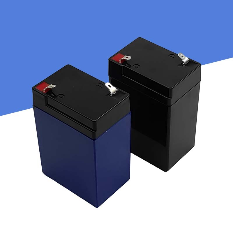 Vỏ pin 6V 4AH Không có pin bên trong thích hợp cho bộ pin 18650 hộp ...
