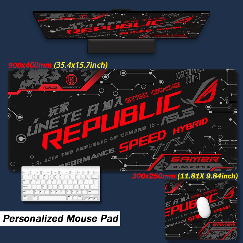 Miếng lót chuột ROG Strix Gamer | Bàn di chuột chơi game mở rộng ...