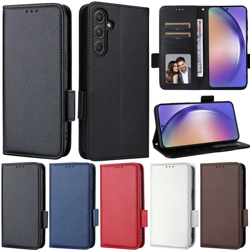 Ốp Lưng Mỏng Cho Samsung Galaxy A06 A16 M35 M55 A55 5G A35 5G A15 5G M15 F15 A25 A73 A53 A33 5G ...