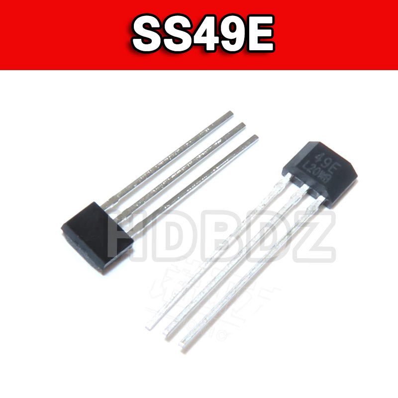 10~20PCS SS49E 49E TO-92S IC chuyển đổi hội trường tuyến tính | Shopee Việt Nam