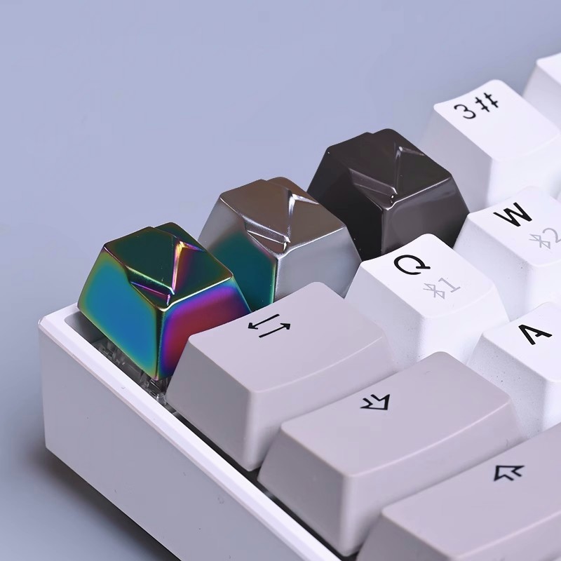 Esc Kim Cương Vĩnh Cửu Kim Loại Keycaps Cá Tính R4 Cherry Profile Hợp ...