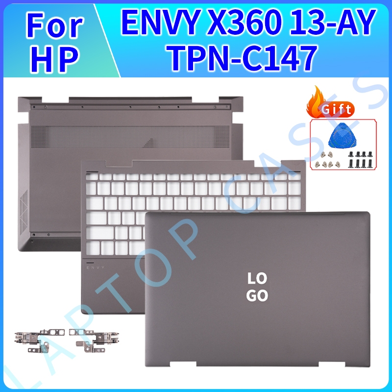 Mới Dành Cho HP ENVY X360 13-AY TPN-C147 L94498-001 Nắp Trên LCD ...