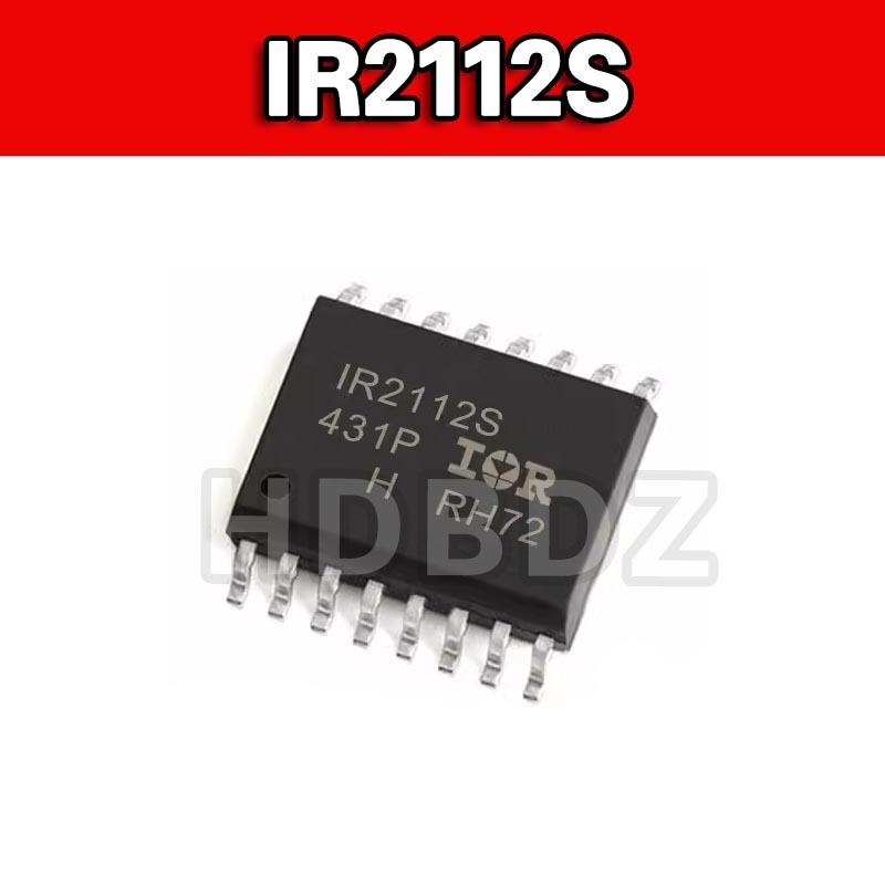 3pcs IR2112S IR2113S IR2110S IR2010S IR2213S SOP-16 IC SMD Chip điều ...