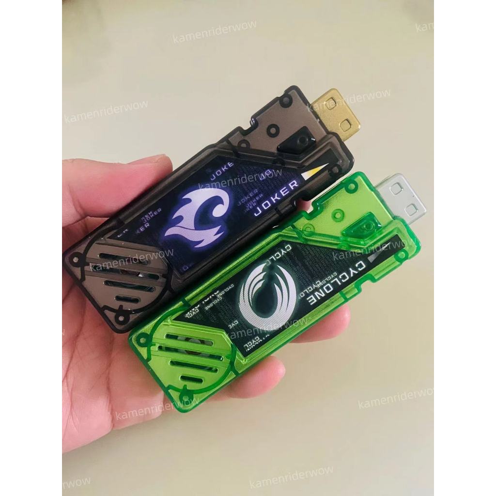 Kamen rider w DX cyclone joker bgm memory Phiên Bản Nâng Cấp Đồng Bộ ...