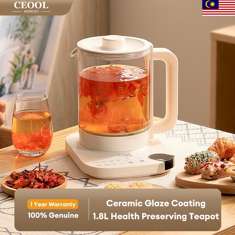 Ceool Miss President nồi sức khỏe hộ gia đình hoàn toàn tự động ấm đun ...