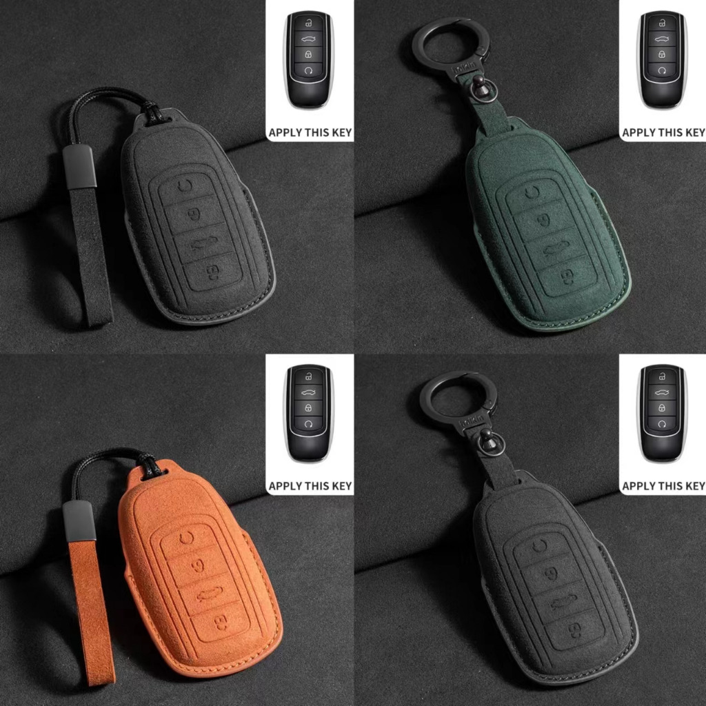 Chery Omoda 5 E5 Tiggo 8 Pro Tiggo 7 Pro Key Fob Cover Phụ kiện bảo vệ ...
