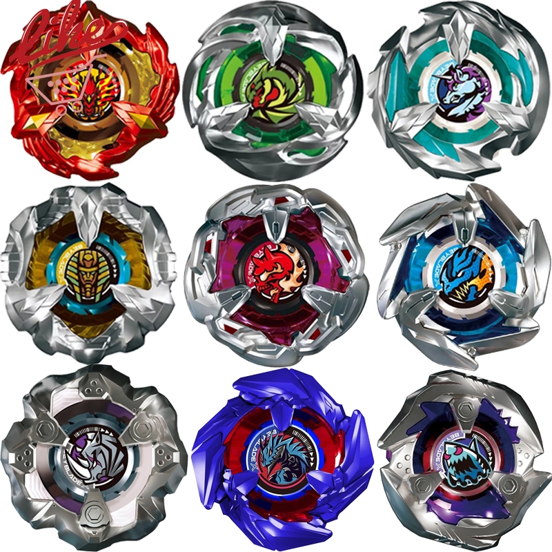 Beyblade X BX-23 Phoenix Wing BX-24 BX-26 Unicorn Sting BX-27 BX-01 ...