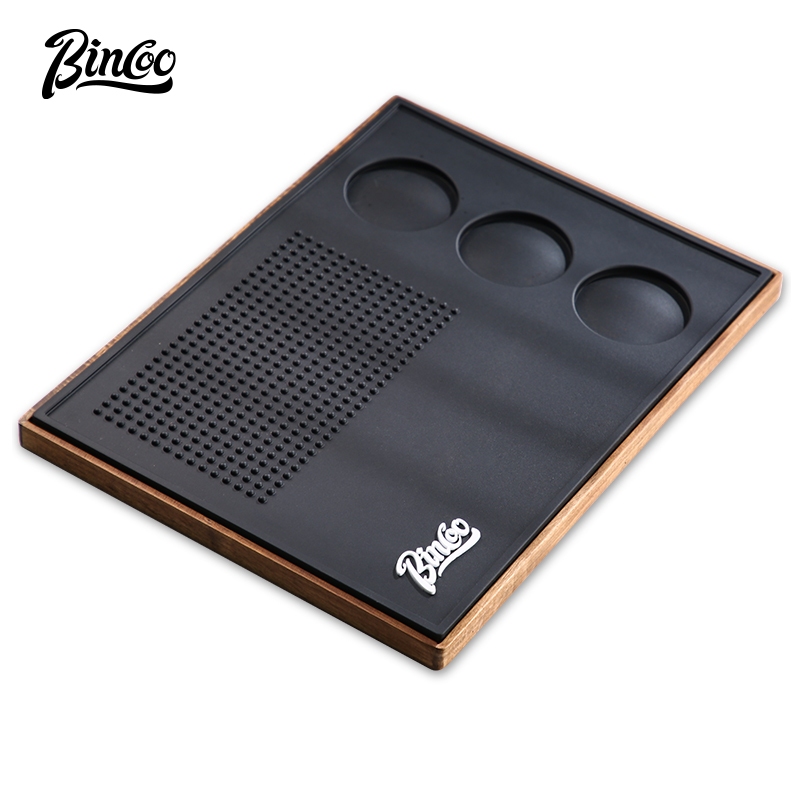 Bincoo Khay Đựng Bằng Gỗ Thanh Thảm Cà Phê Tam Giác Bột Đựng Đồ Dùng Cà Phê 51MM / 58MM | Shopee ...