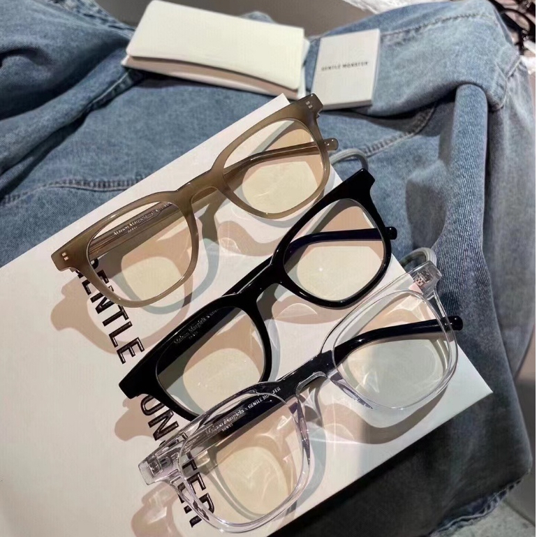 Mm010 - 2023 KÍNH OPTICAL SERIES MARGILA MỚI | Shopee Việt Nam