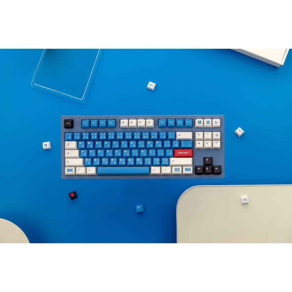 Gmk Lilith Keycap 129 Phím Chất Liệu PBT Cherry Profile DYE-SUB Cá Tính ...