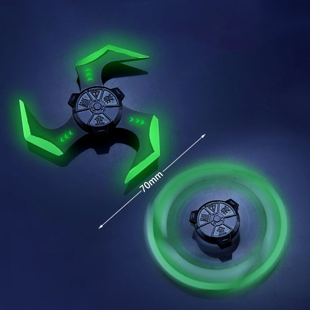 Phát Sáng Apex Fidget Spinner Hợp Kim Đồ Chơi Apex Truyền Thuyết Vòng ...