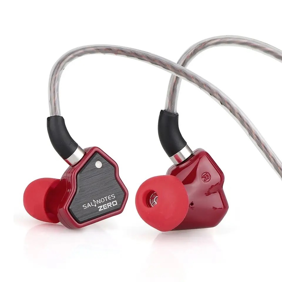 7hz Salnotes Zero Dynamic Driver In Ear Tai nghe HiFiMusic Headphoens ...