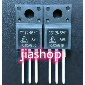5 Chiếc Chính Hãng CS12N65F 12N65 TO-220F 12A 650V MOS Mới Chính Hãng ...
