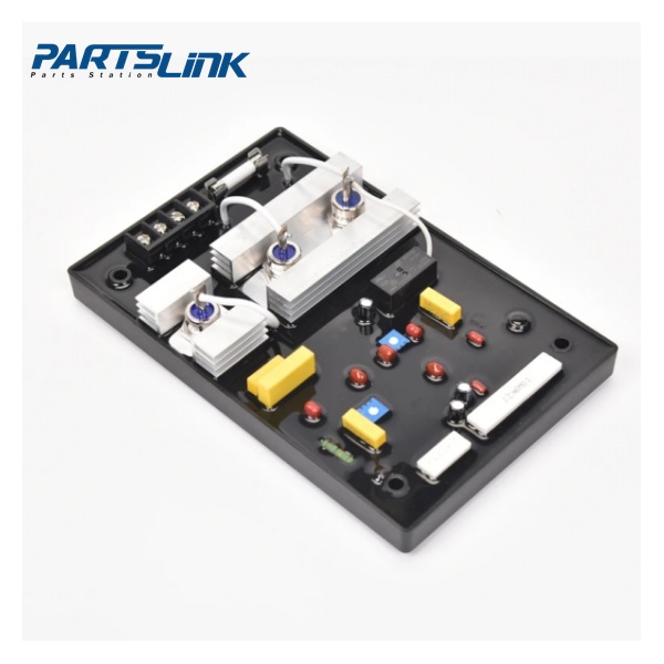 Bộ điều chỉnh điện áp tự động GAVR-35A AVR GAVR35A cho bộ máy phát điện không chổi than | Shopee ...