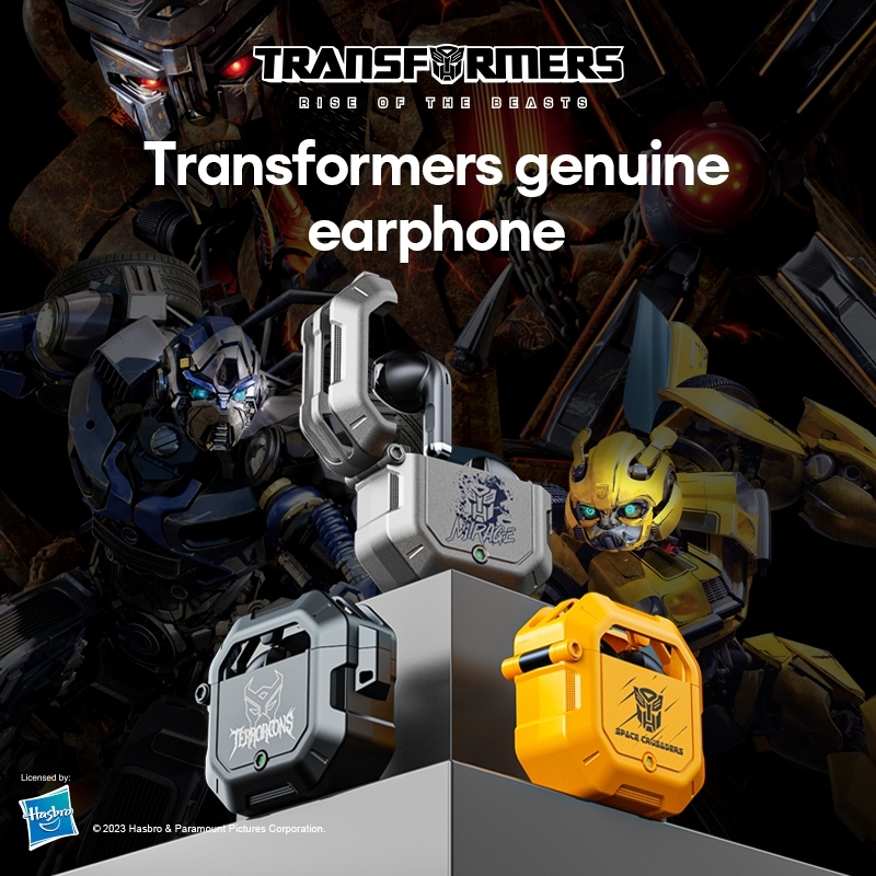 Tai nghe Bluetooth Transformers TF-T12 Tai nghe chơi game không dây ...