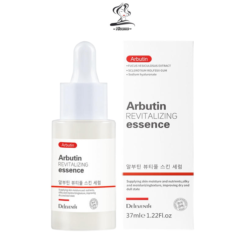 DELEVENTH Tinh chất Arbutin Hàn Quốc 37ml, cải thiện làn da xỉn màu ...