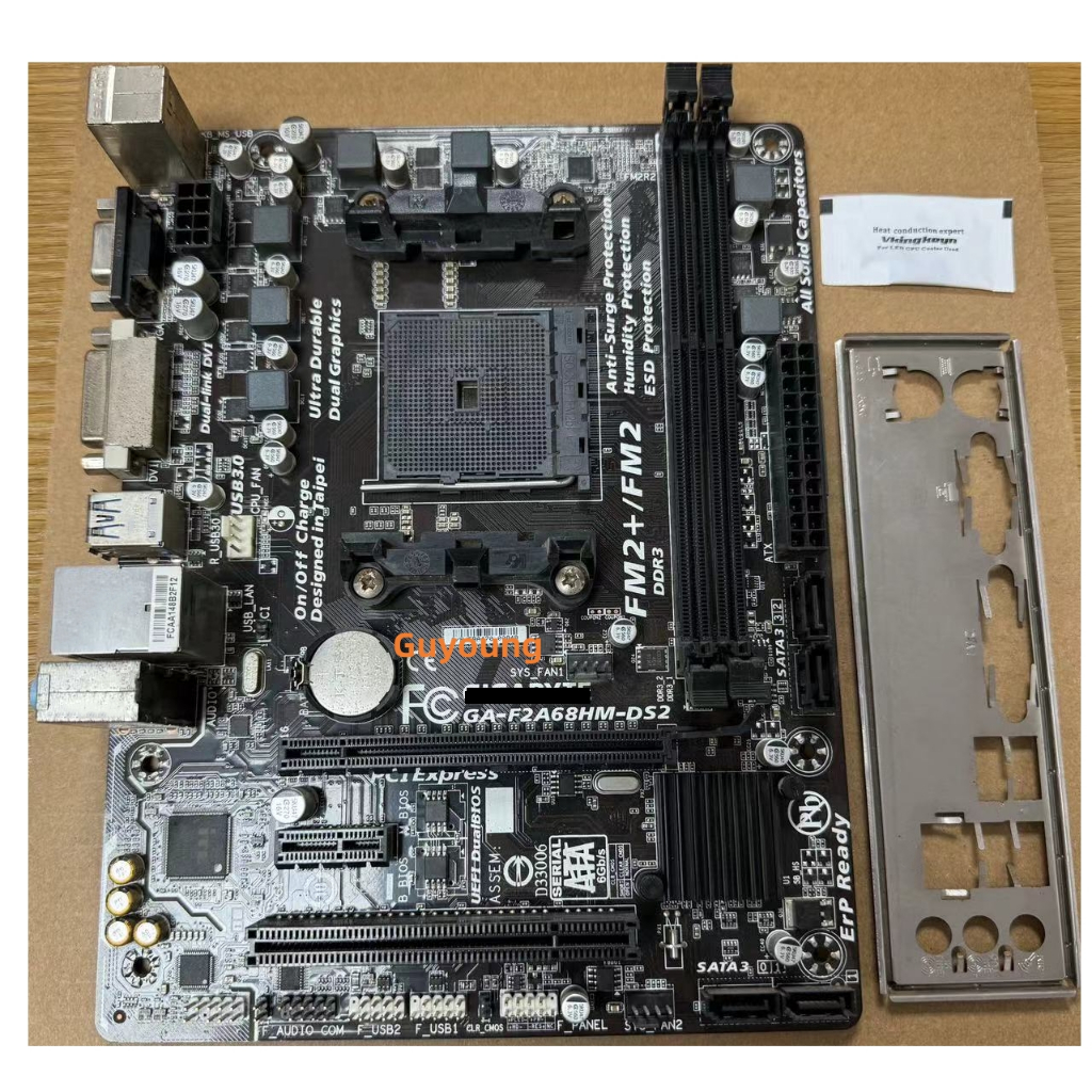 Dành Cho Asus Dành Cho GIGABYTE A88XM-PLUS Bo Mạch Chủ Để Bàn AMD A88X A68 A68HM A55 A55M A58 ...