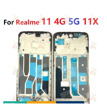 Khung trước LCD cho khung giữa Realme 11 4G 5G 11X RMX3636 RMX3780 ...