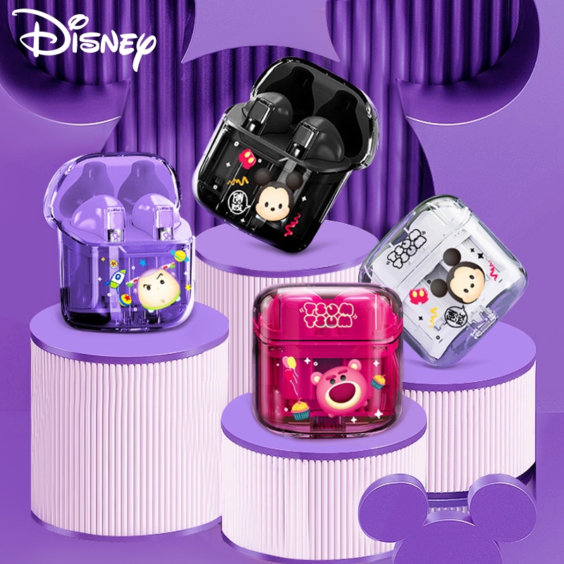 Tai Nghe Bluetooth Disney DB1 Âm Thanh Nổi HIFI Chống nước Khử tiếng ồn ...