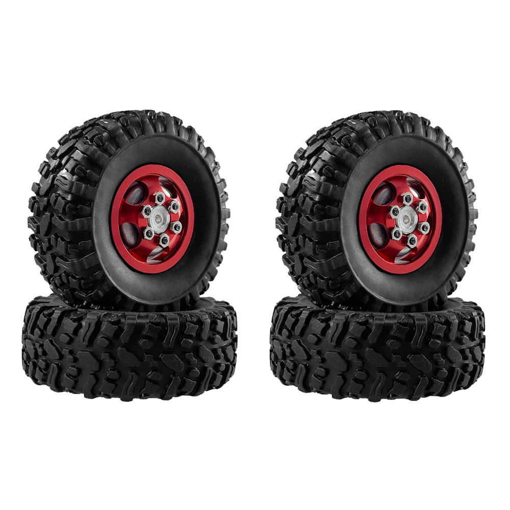 Bánh Xe Lốp Rally Wheels Cho MN MN MN MN78 MN82 1 / 12 LC79 MN D90 D91 ...