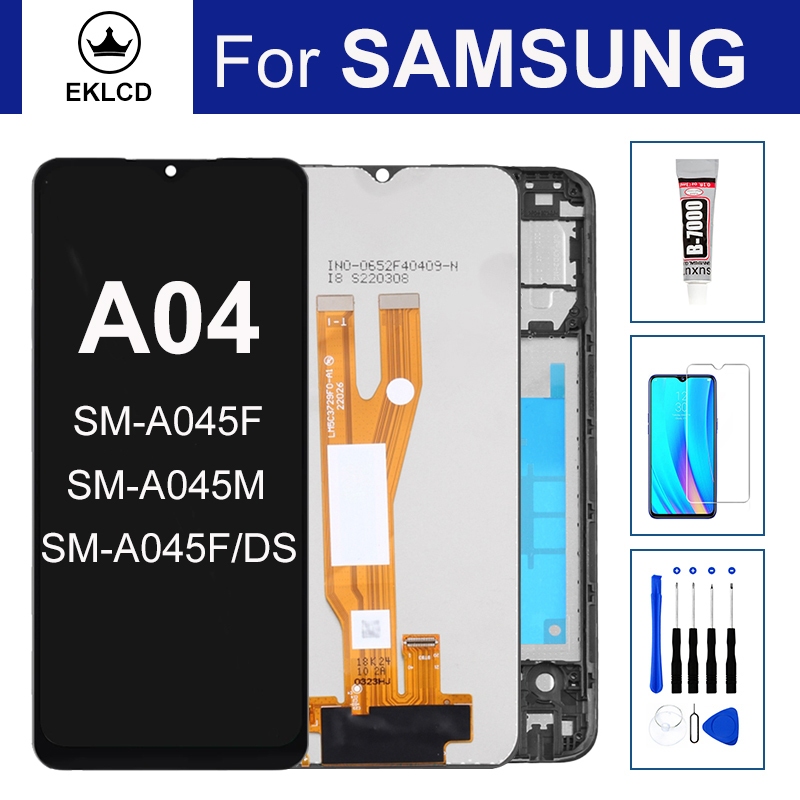 Màn Hình Dành Cho Samsung Galaxy A04 A045 SM-A045F / DS A405M Màn Hình ...
