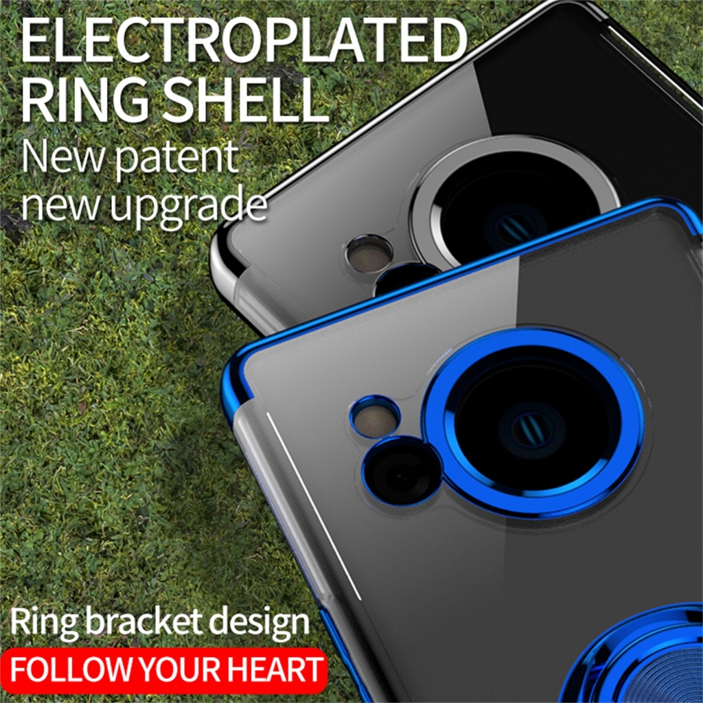 Dành Cho Sharp Aquos Sense 4 6 7 8 Plus R9 Pro R8 R7 Wish 3 Ốp lưng ...