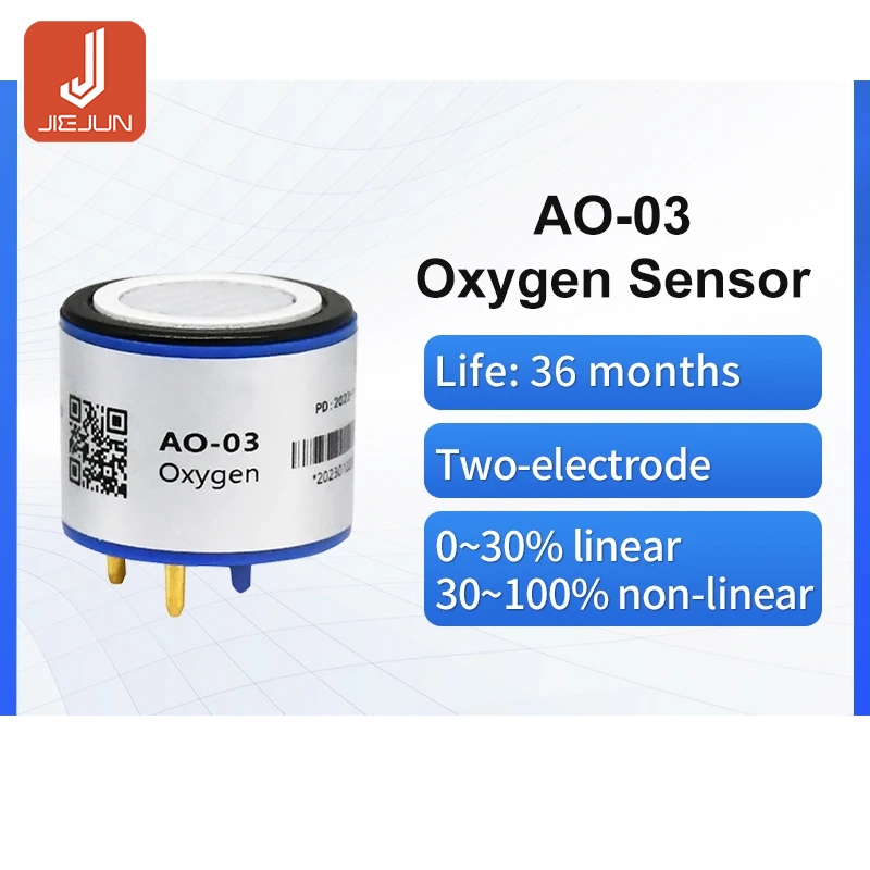 Đầu dò O2 cảm biến oxy AO-03 thay thế pin oxy 4OXV 40XV | Shopee Việt Nam