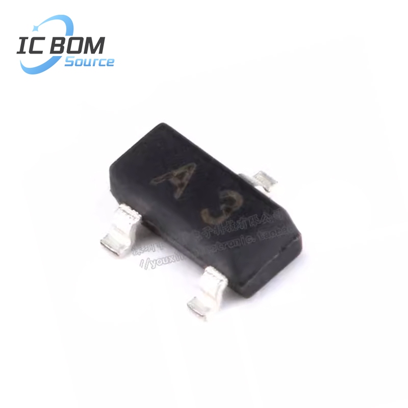 Diode chuyển mạch 1SS181 A3 SOT-23 80V 100mA [10 CÁI] | Shopee Việt Nam