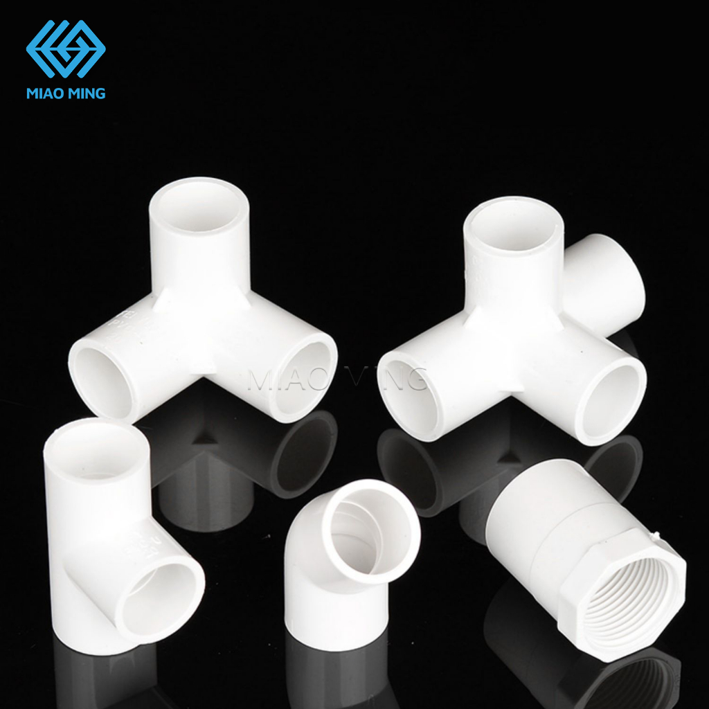 Pvc Lắp Ống PVC Khớp Nối 3, 4, 5,6Way Conduit PVC Khuỷu Tay Ổ Cắm Khuỷu ...