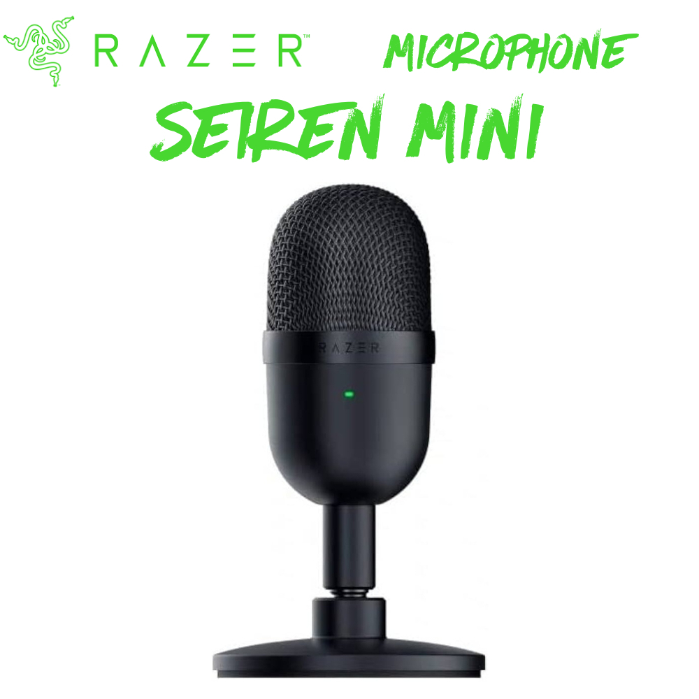 Razer Seiren Mini Razer Mic Razer Razer Micro Razer Micro phát trực ...