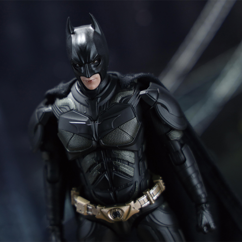 Modoking Batman The Dark Knight Bruce Wayne Model Kit Phiên bản tiêu ...