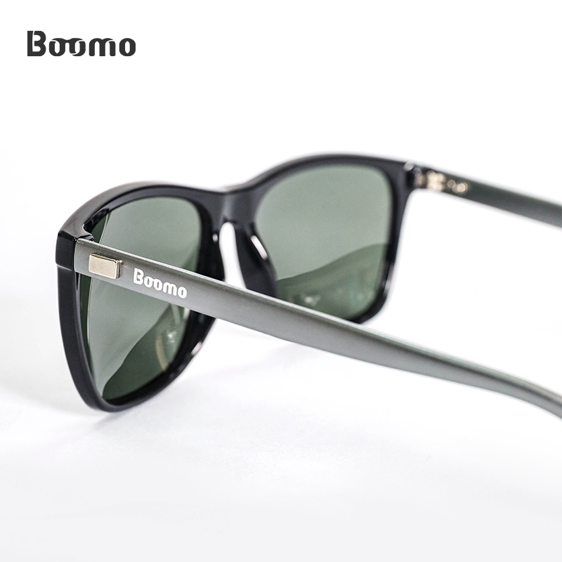Boomo - Kính râm nhôm magiê dành cho nam và nữ - Kính râm đi xe đạp ...