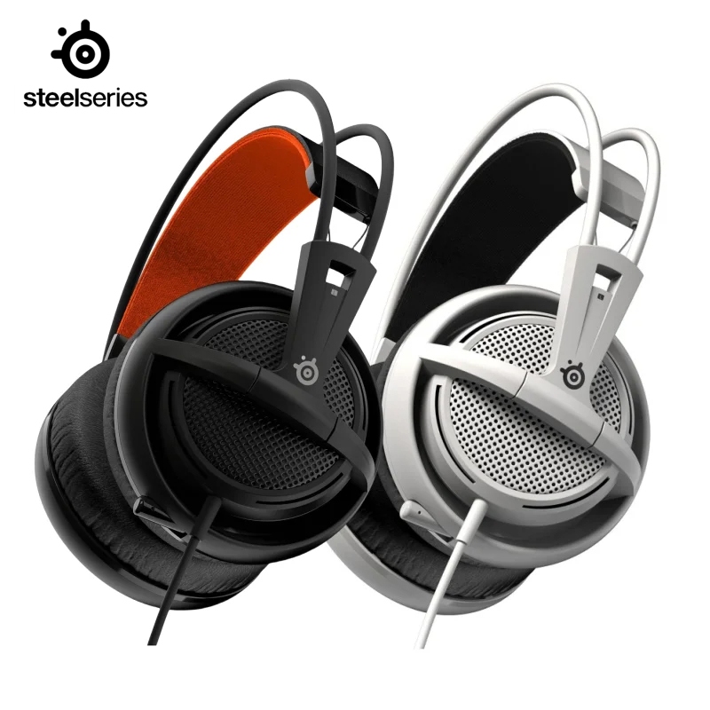 Tai nghe chơi game có dây SteelSeries Siberia Siberia 200 chính hãng ...
