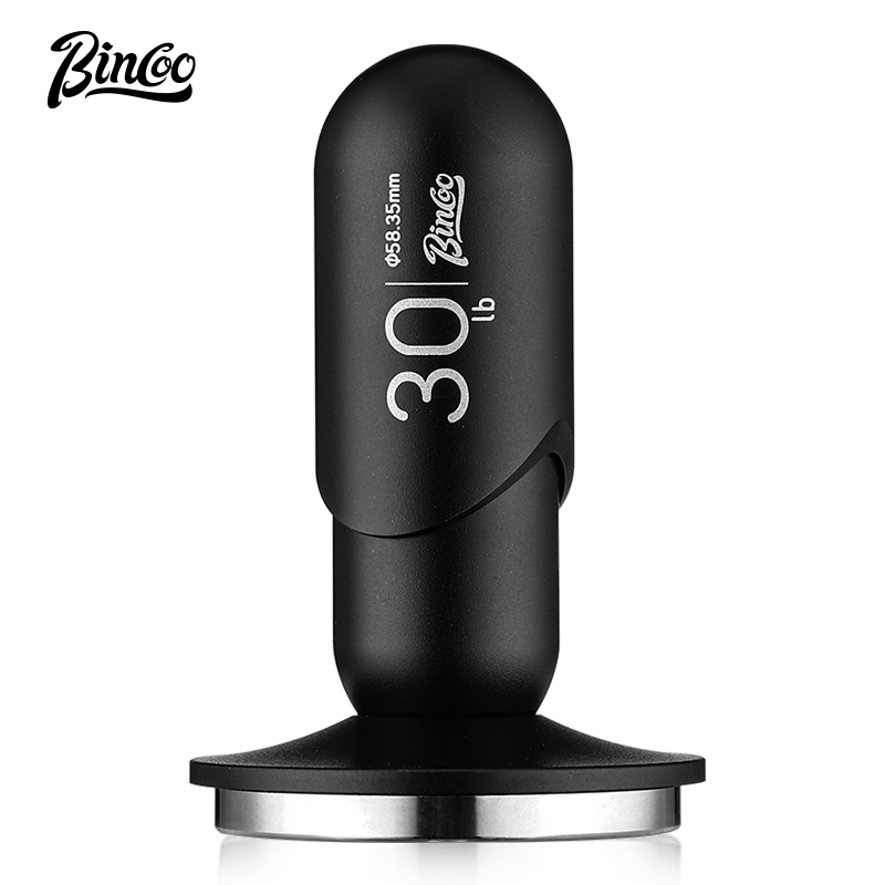 Bincoo Impact Tamper Coffee Tamper Set Áp suất không đổi 30 pound Bột phân phối 51 / 58MM ...