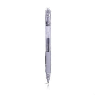 Deli A575 0.5mm bút gel màu đen đỏ đen bút mực học sinh bút viết trơn ...