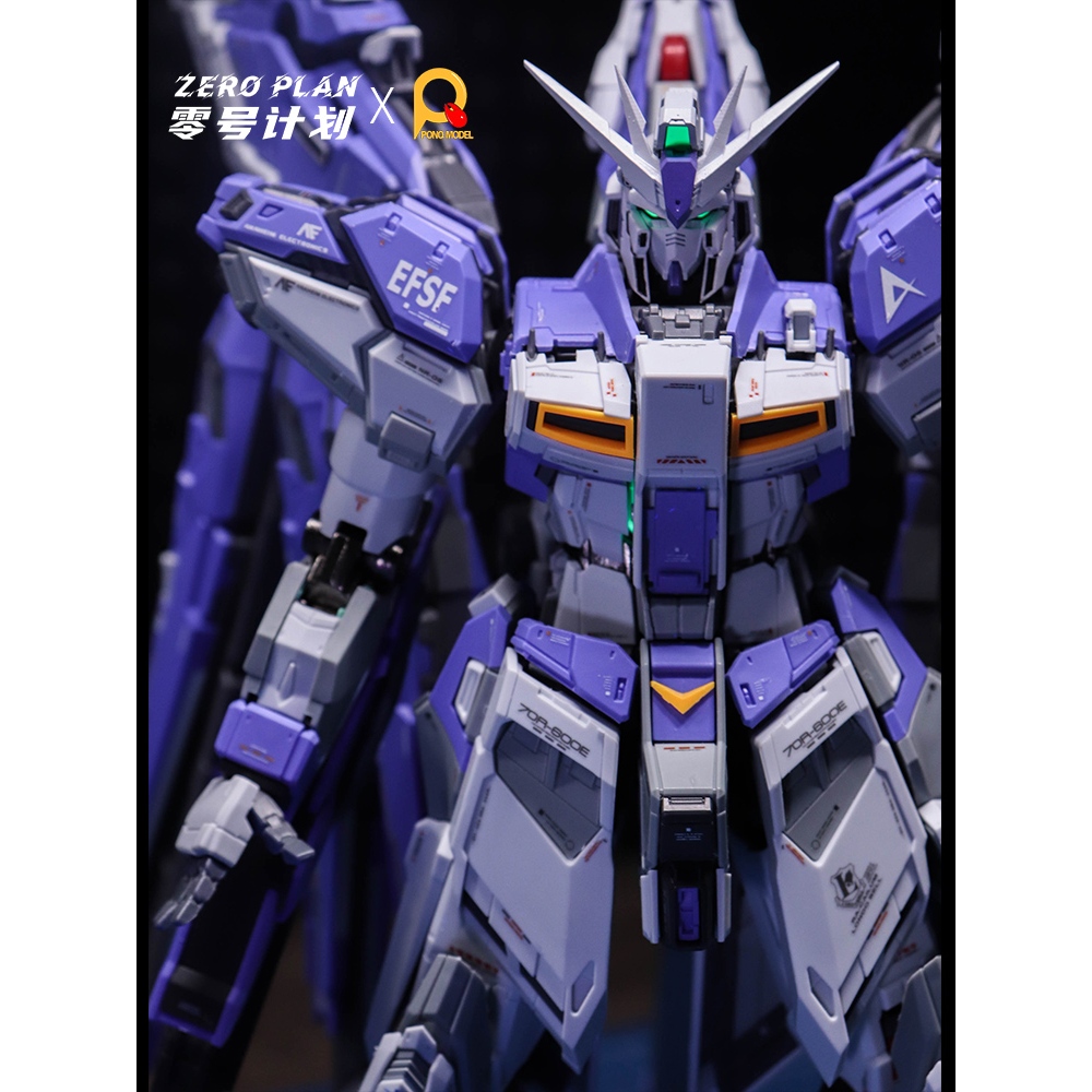 [Zeroplan x PENG MODEL] MG RX-93 / RX-93-ν2 / SKY DEFENDER / NH V-TIGER ...