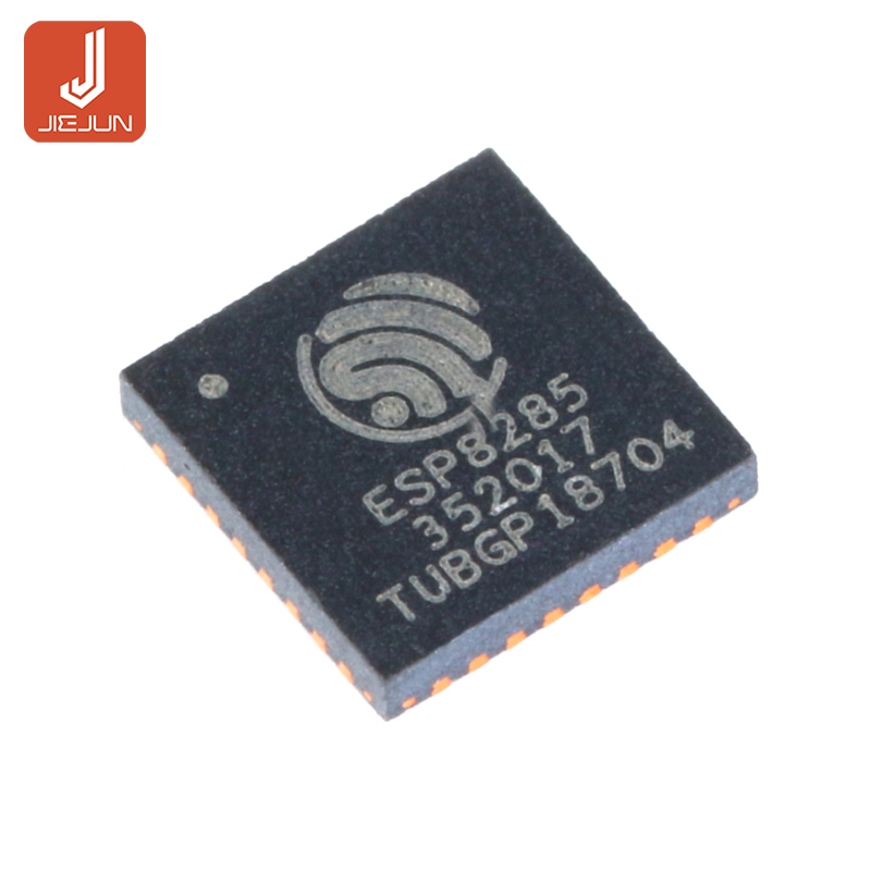 Chip ic Bản vá chính hãng chính hãng ESP8285 QFN-32 tích hợp Flash ...