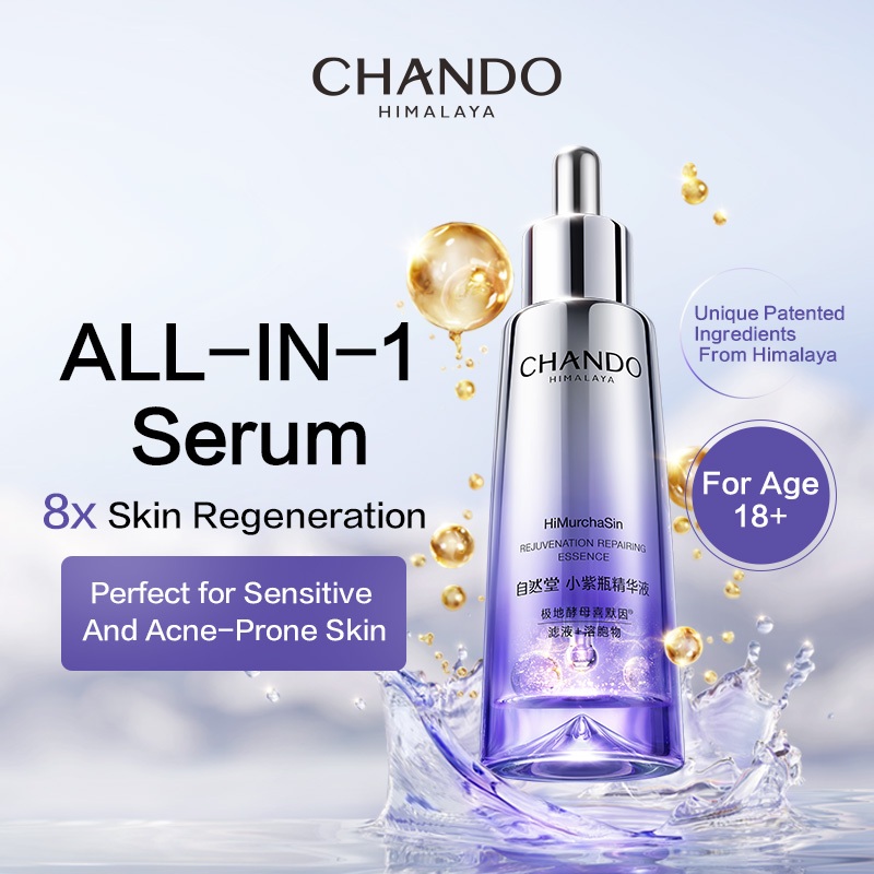 Tinh chất phục hồi trẻ hóa CHANDO Himalaya | Shopee Việt Nam