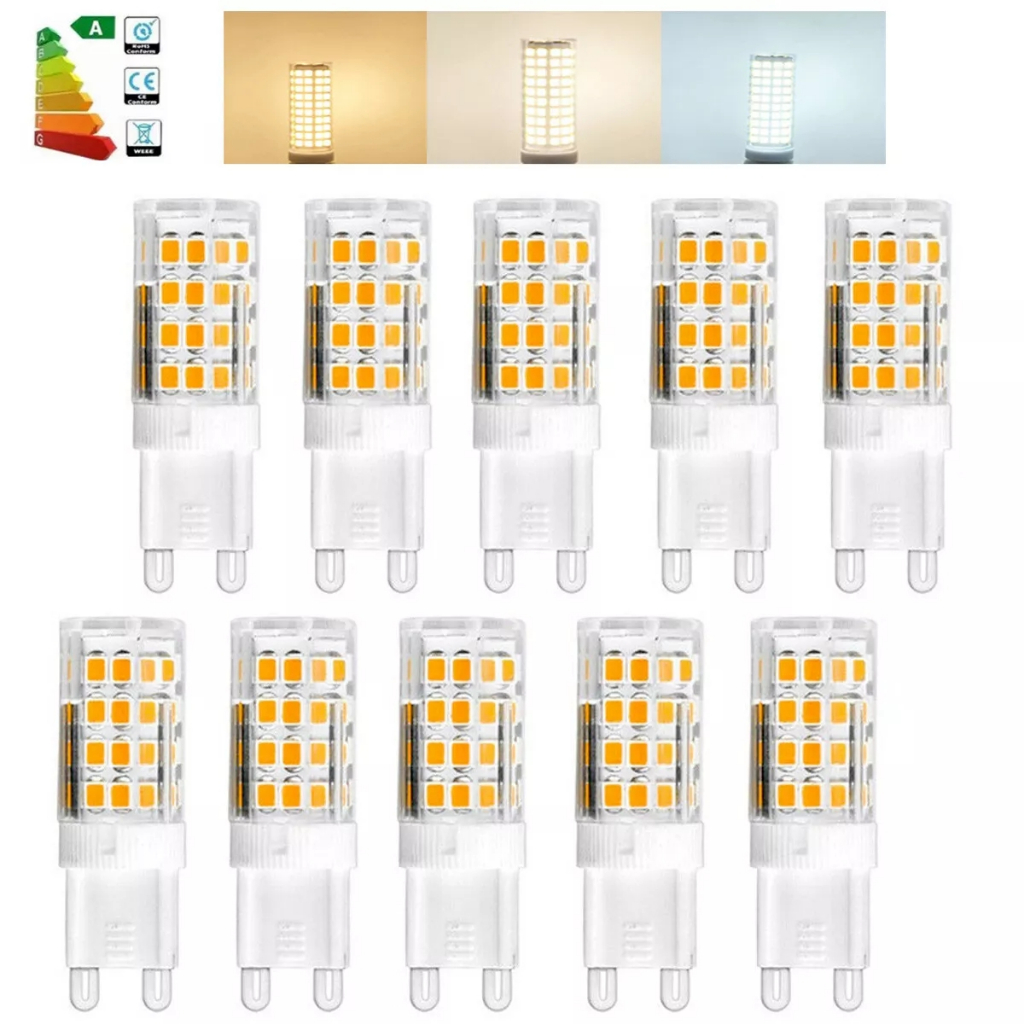 Mini G9 LED Ngô Bóng Đèn Thay Thế 7W 9W 12W 15W 18W Đèn Ánh Sáng Ban ...