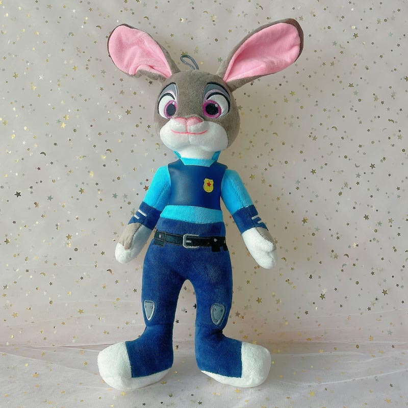 35cm Hoạt Hình Anime Phim Zootopia Sang Trọng Đồ Chơi Cáo Nick Wilde ...