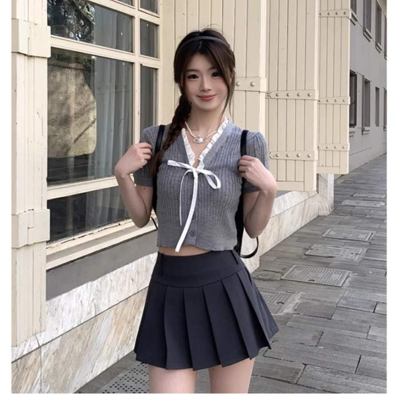 Salty&Sweet áo phông áo thun nữ croptop baby tee Popular Thể thao ...